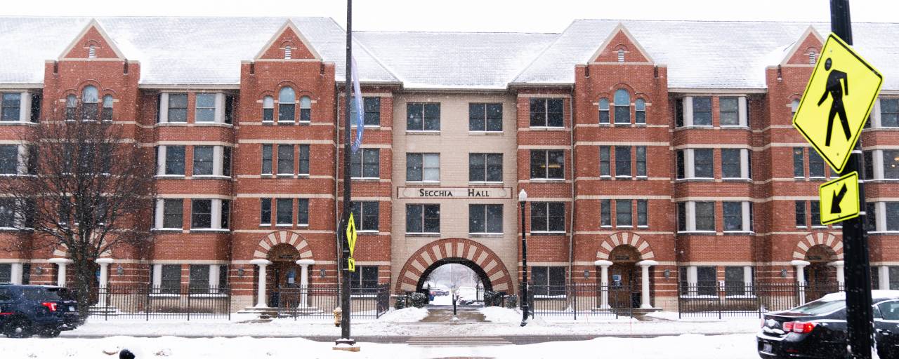 Secchia Hall - Housing and Residence Life - Grand Valley State University
